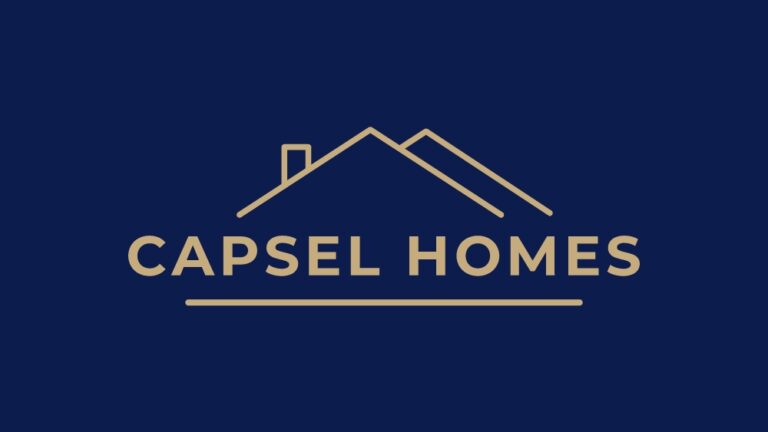 Home - Capsel Homes